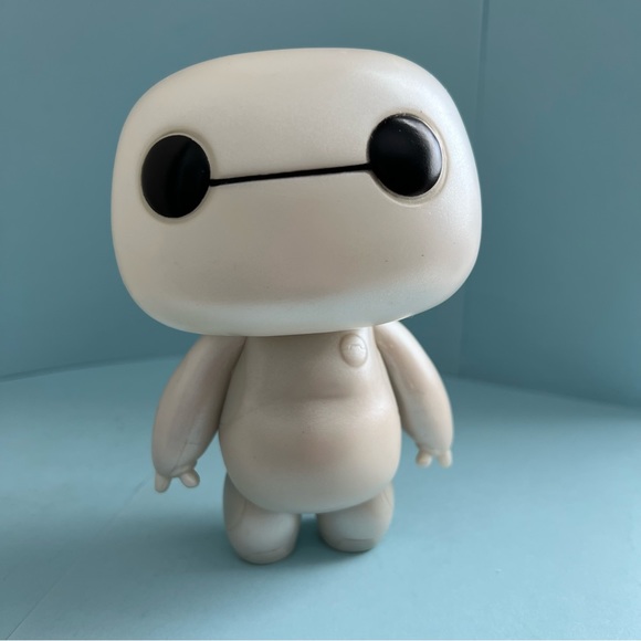 Funko | Other | Funko Pop Disney Big Hero Baymax | Poshmark